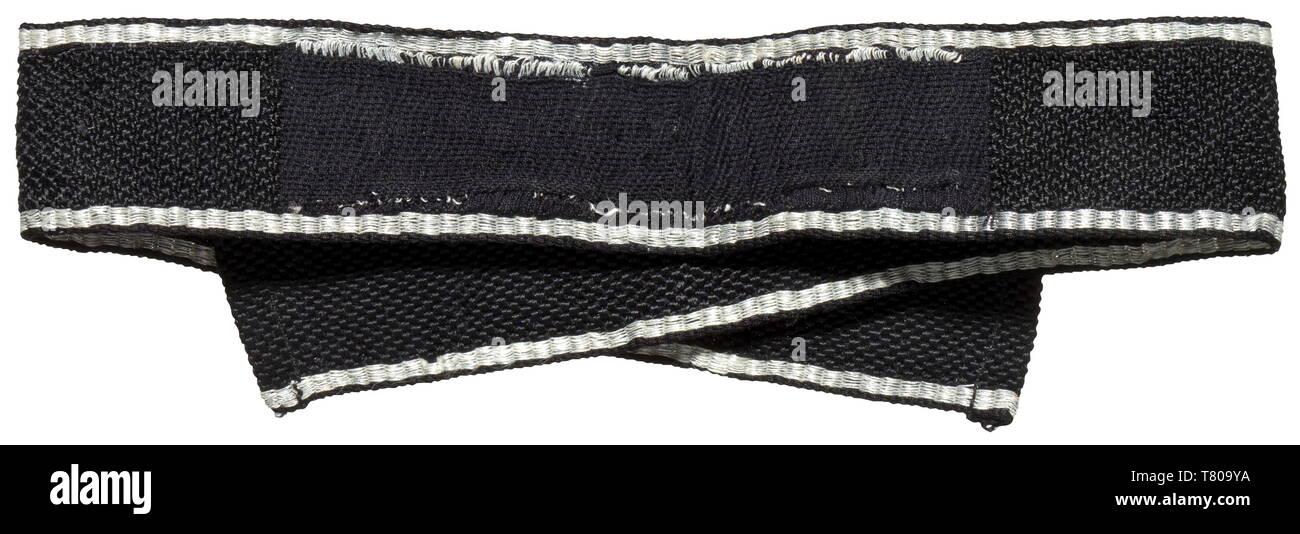 Sleeveband 7th ss division prinz eugen hi-res stock photography and ...