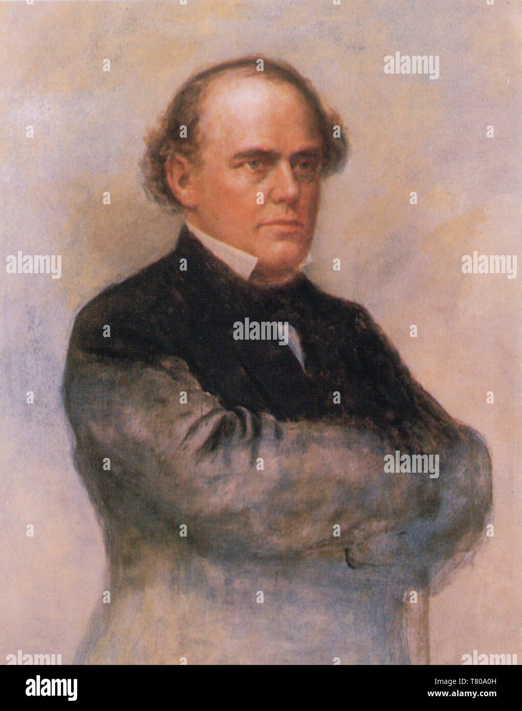 Us politician 1800s hi-res stock photography and images - Alamy