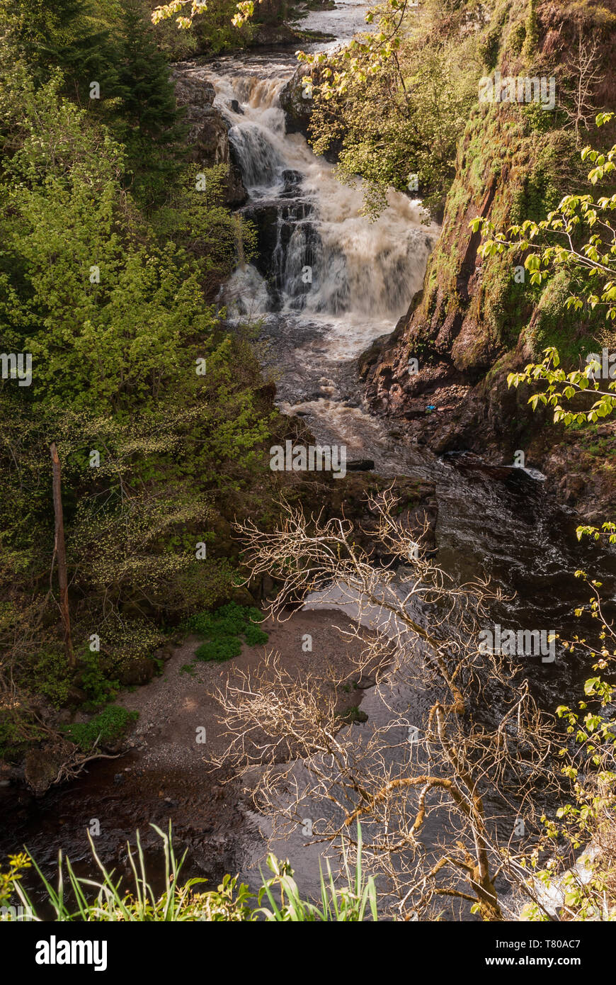 River isla perthshire hi-res stock photography and images - Alamy