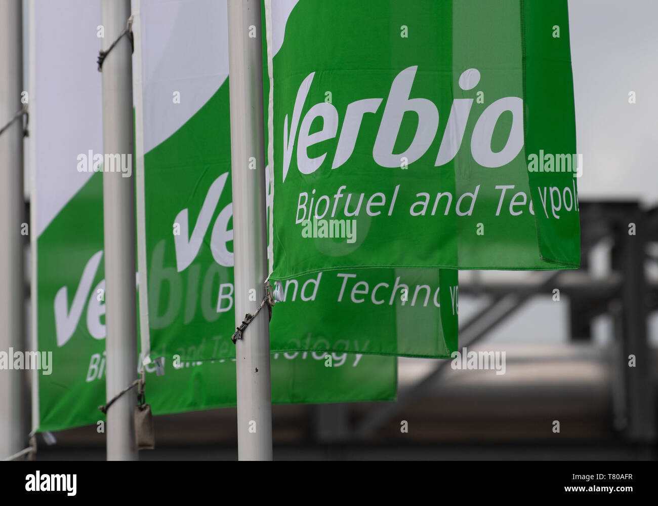 Verbio logo hi-res stock photography and images - Alamy