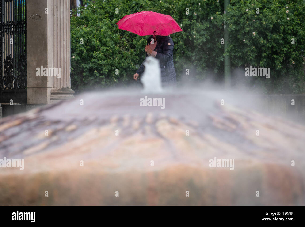 Continuous steaming hi-res stock photography and images - Alamy