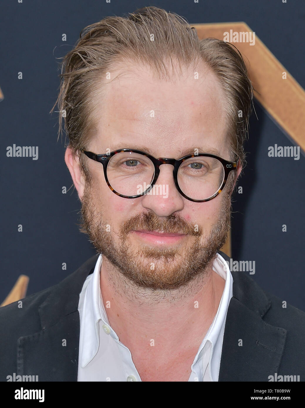 WESTWOOD, LOS ANGELES, CALIFORNIA, USA - MAY 08: Lasse Frank ...