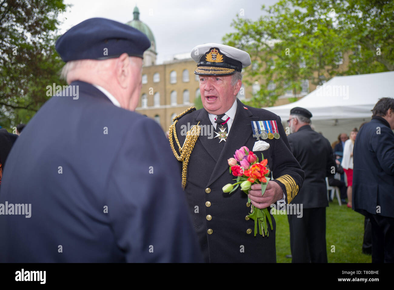 Lord alan west hi-res stock photography and images - Alamy