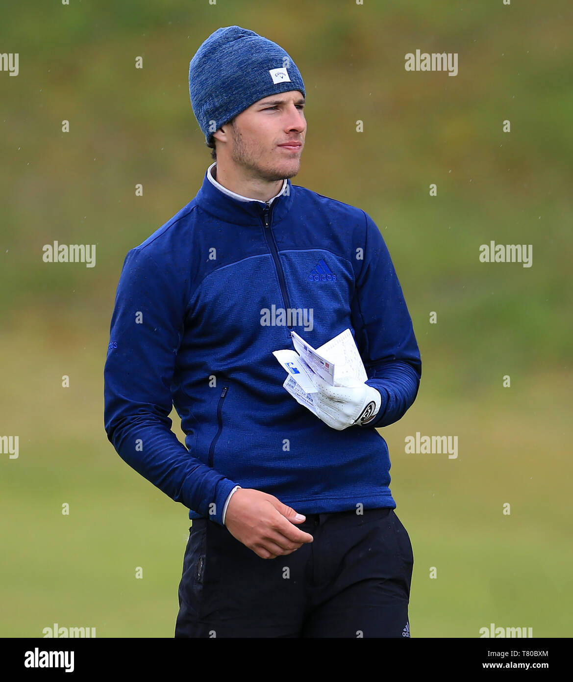 Hillside Golf Club, Southport, UK. 9th May, 2019. Betfred British ...