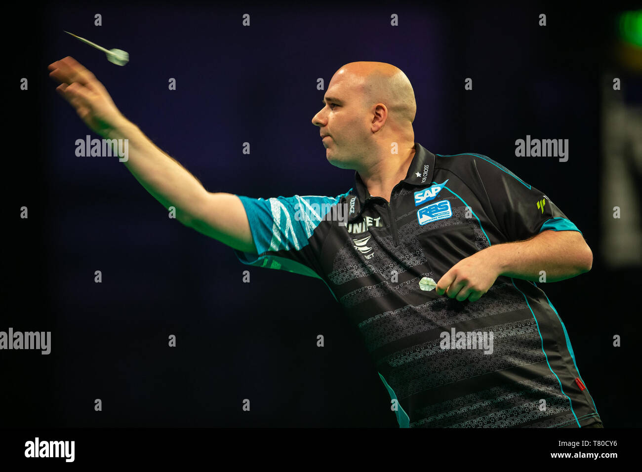 Rob cross dart hi-res stock photography and images - Alamy