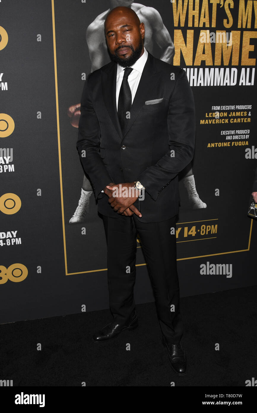 08 May 2019 - Pasadena, California - Antoine Fuqua. "What's My Name ...
