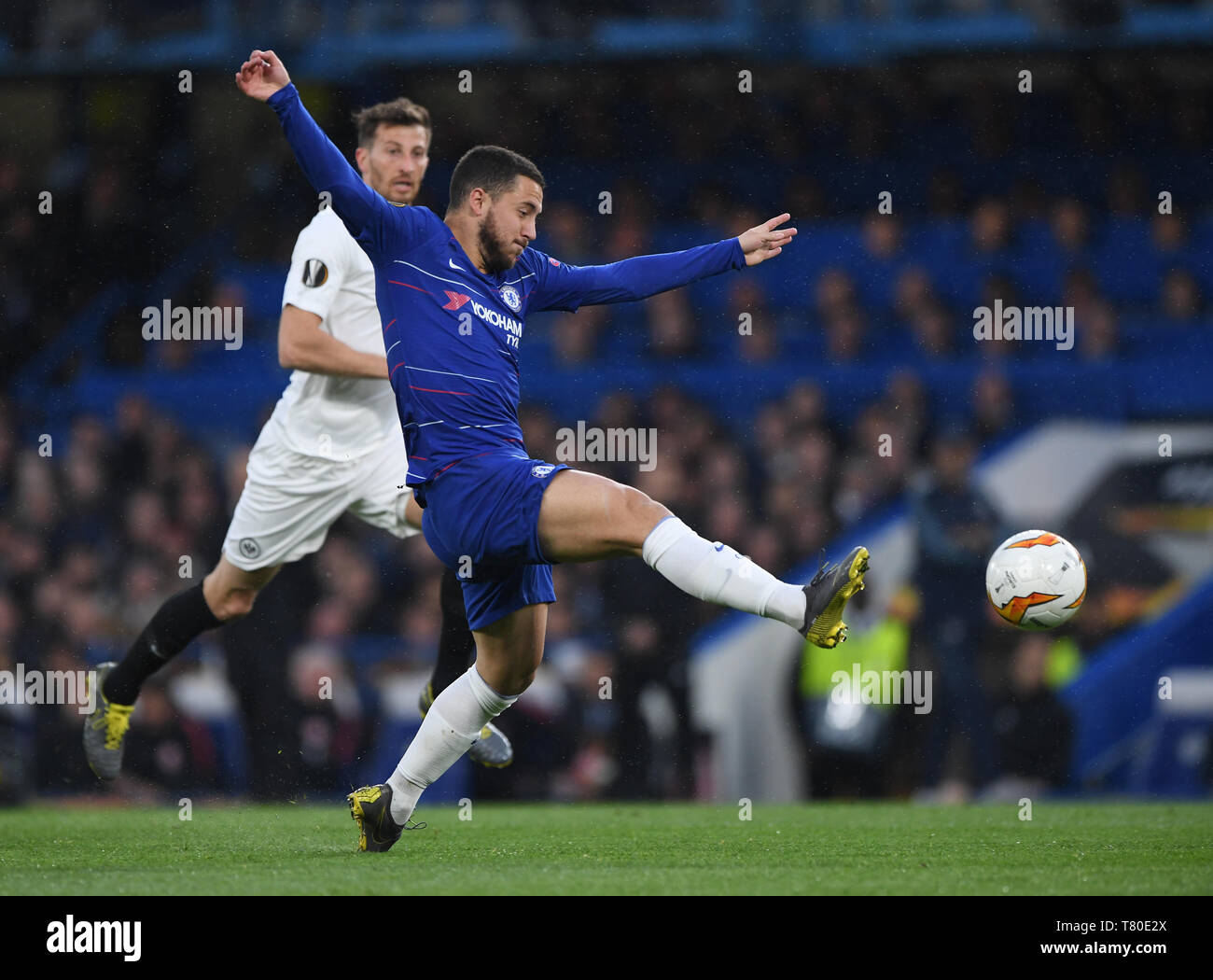 Eden hazard chelsea hi-res stock photography and images - Alamy