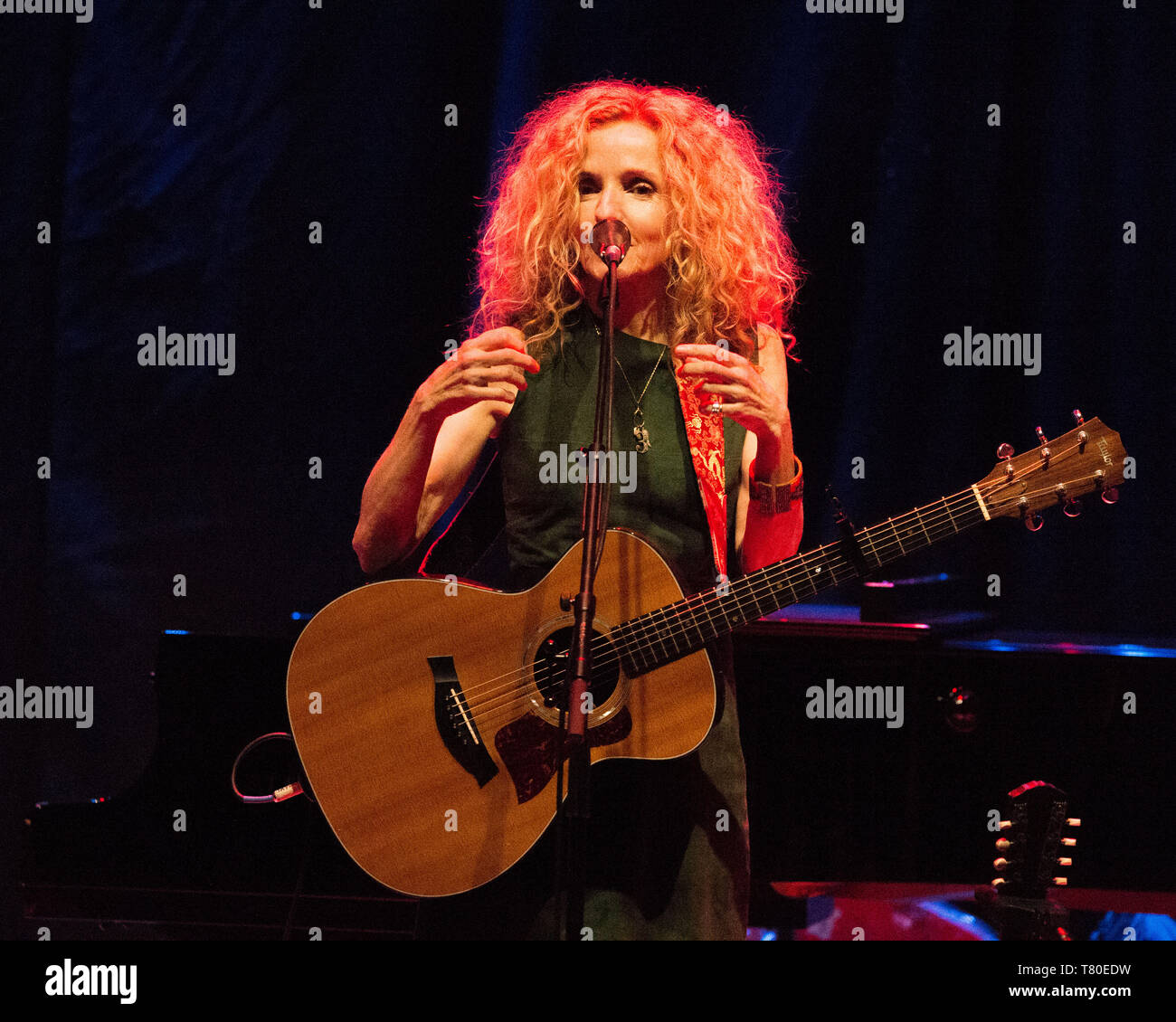 Queens hall edinburgh performance hi-res stock photography and images ...