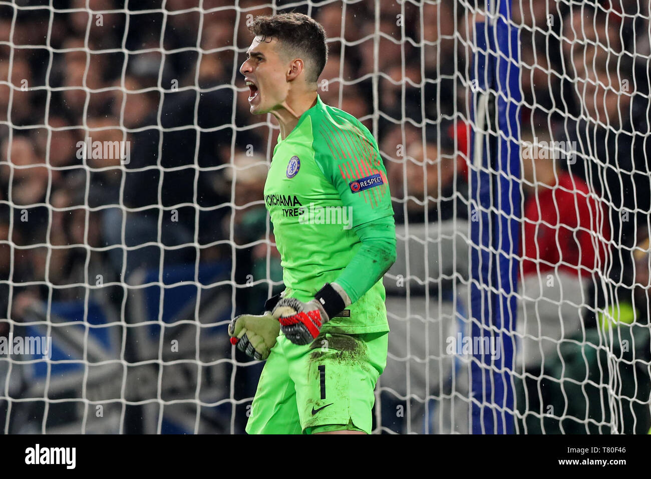 Kepa arrizabalaga hi-res stock photography and images - Alamy