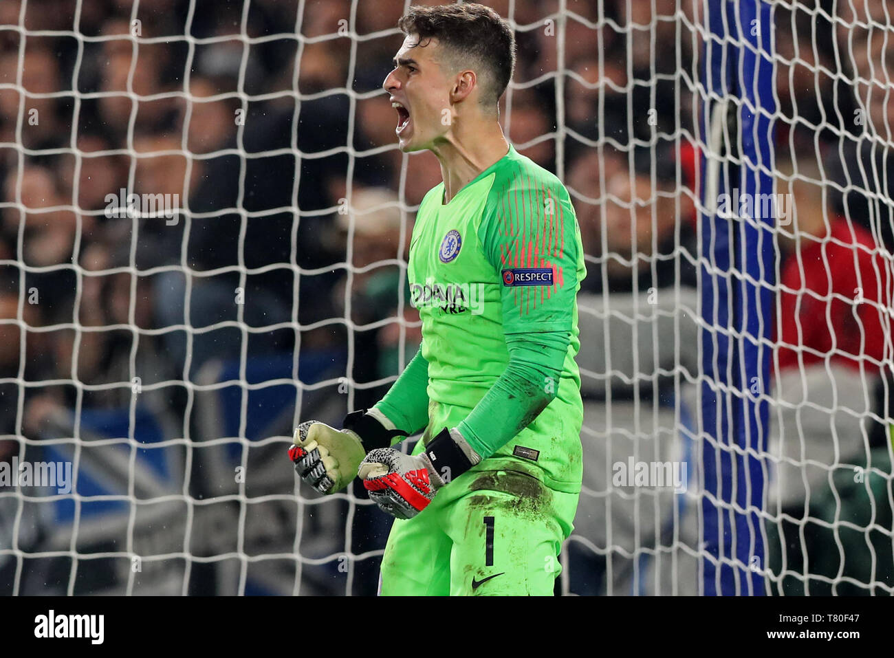 Kepa arrizabalaga hi-res stock photography and images - Alamy