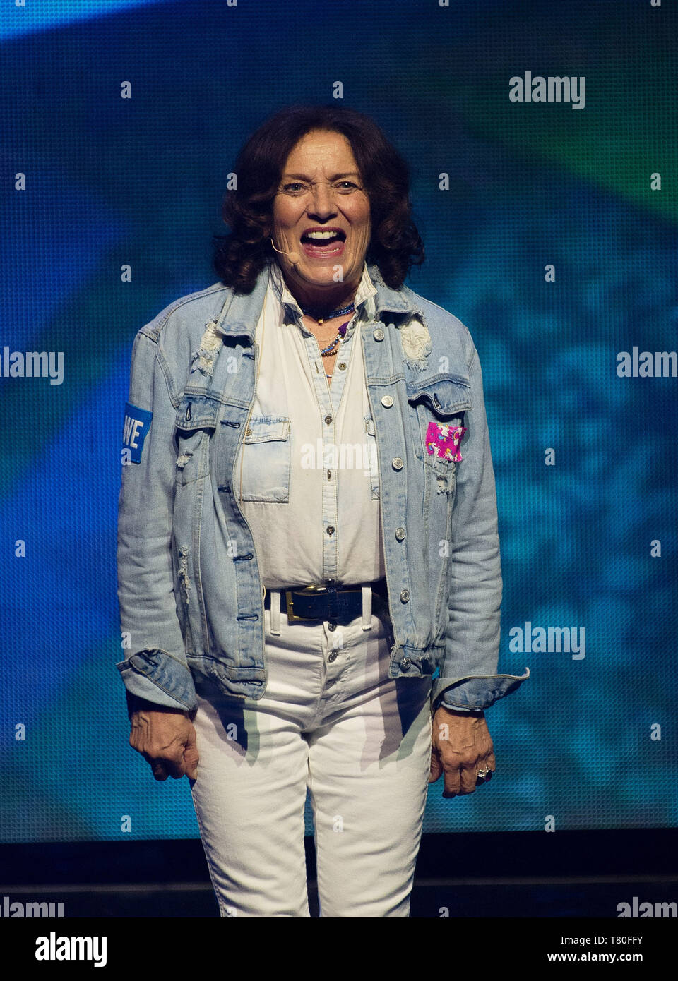 Margaret trudeau hi-res stock photography and images - Alamy