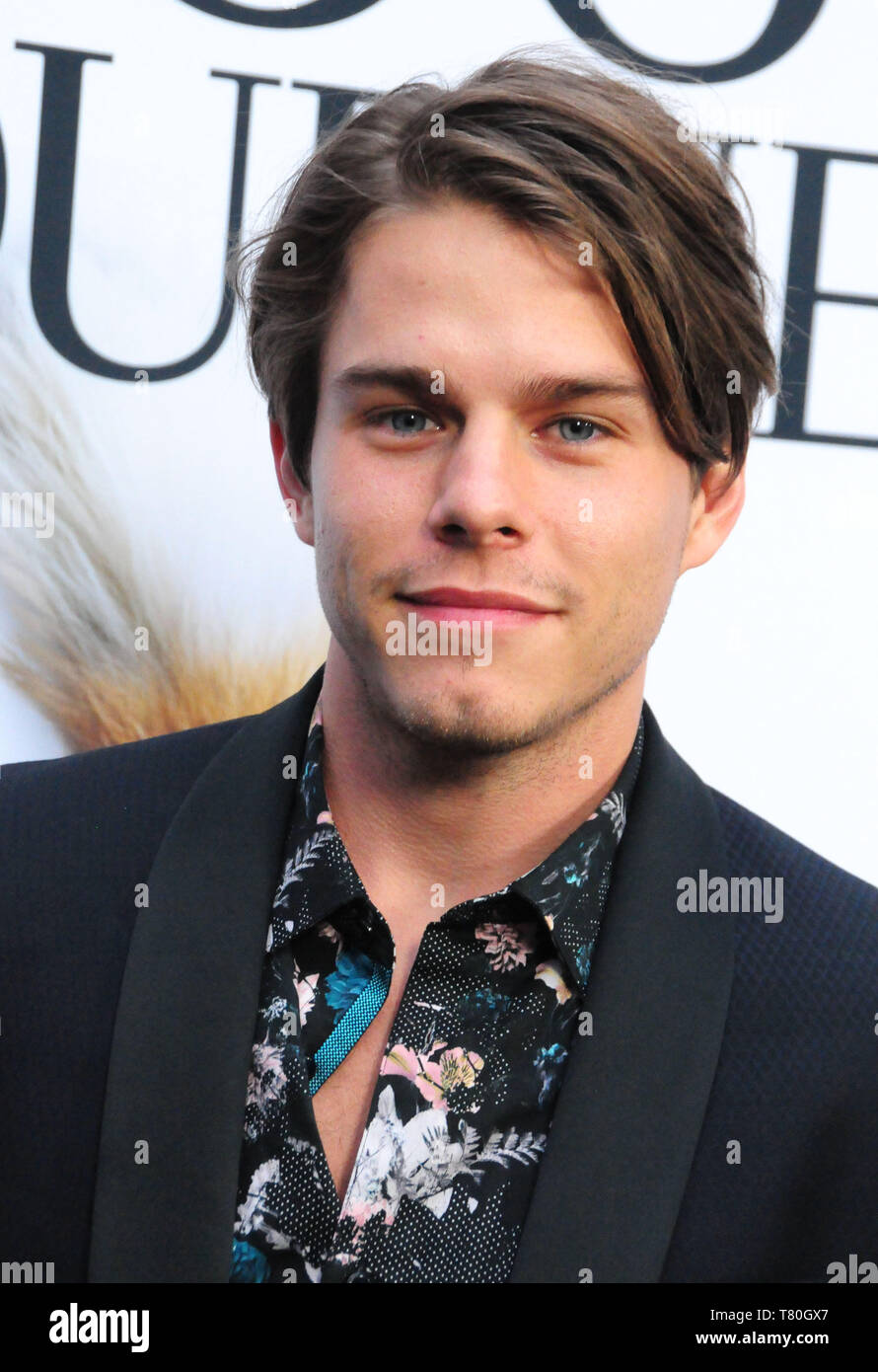 Los Angeles, California, USA 9th May 2019 Actor Jake Manley attends ...