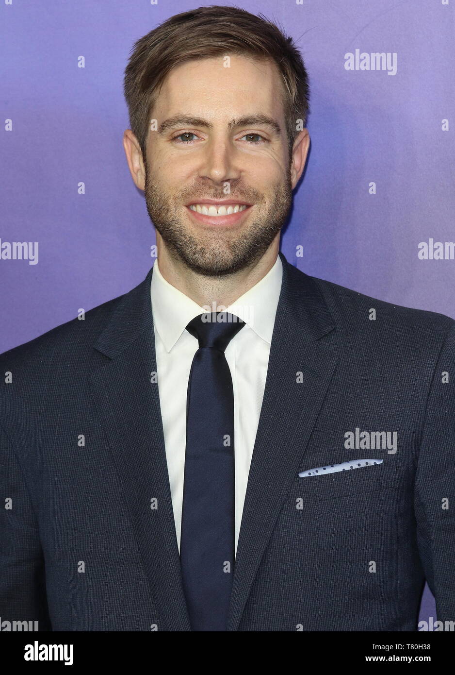 Jonathan Eirich attends the Aladdin European Gala Screening at the ...