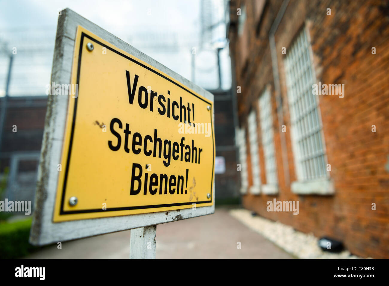 Jail bees hi-res stock photography and images - Alamy