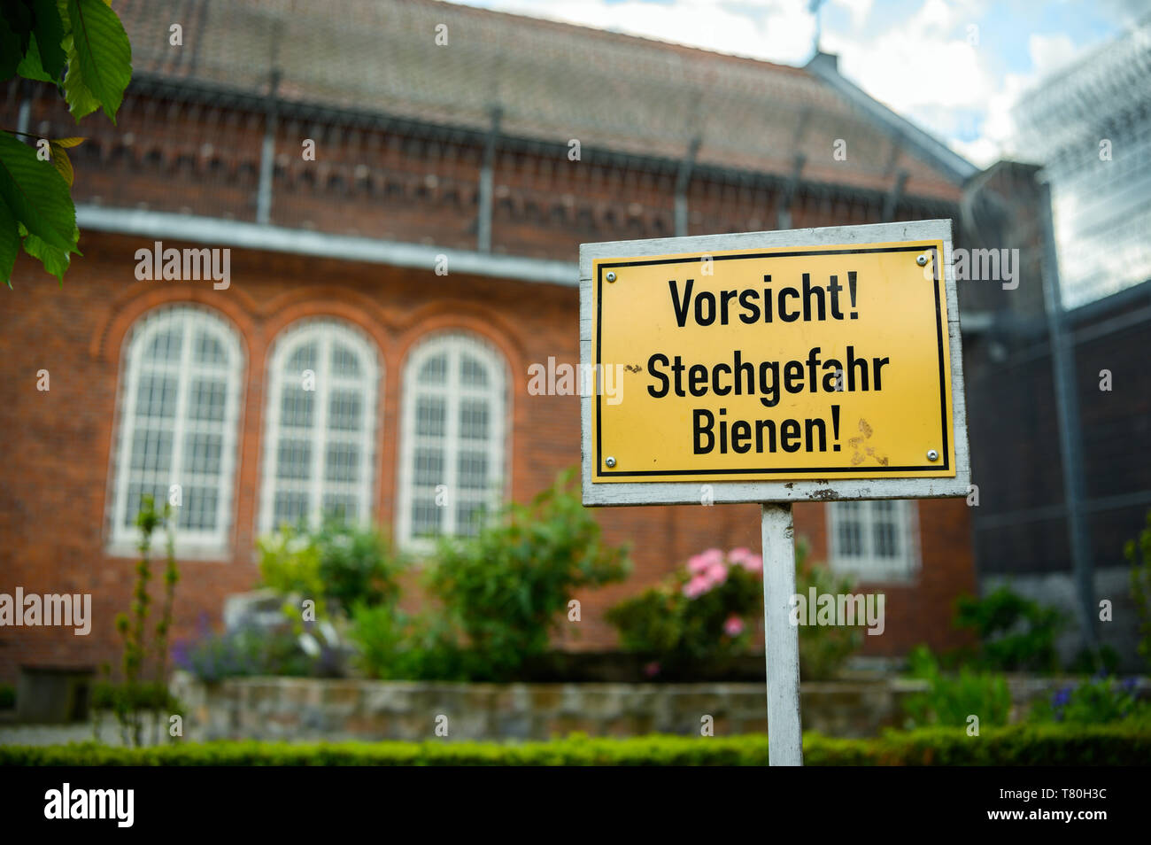 Jail bees hi-res stock photography and images - Alamy