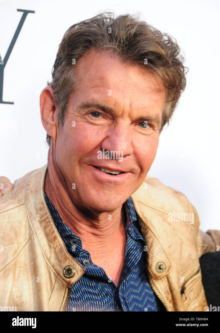 Los Angeles, California, USA 9th May 2019 Actor Dennis Quaid attends ...