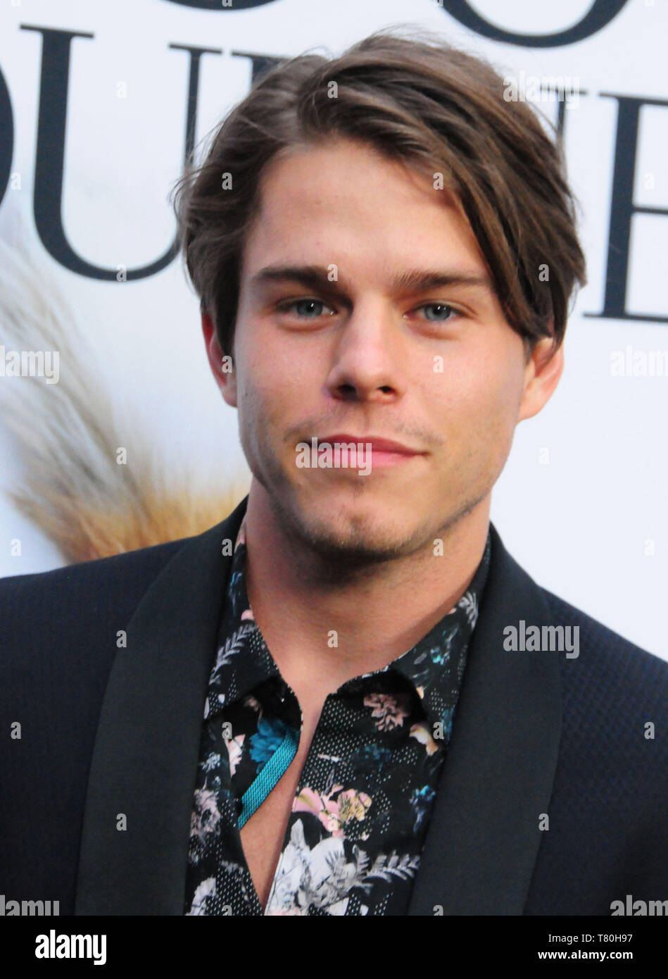 Los Angeles, California, USA 9th May 2019 Actor Jake Manley attends ...