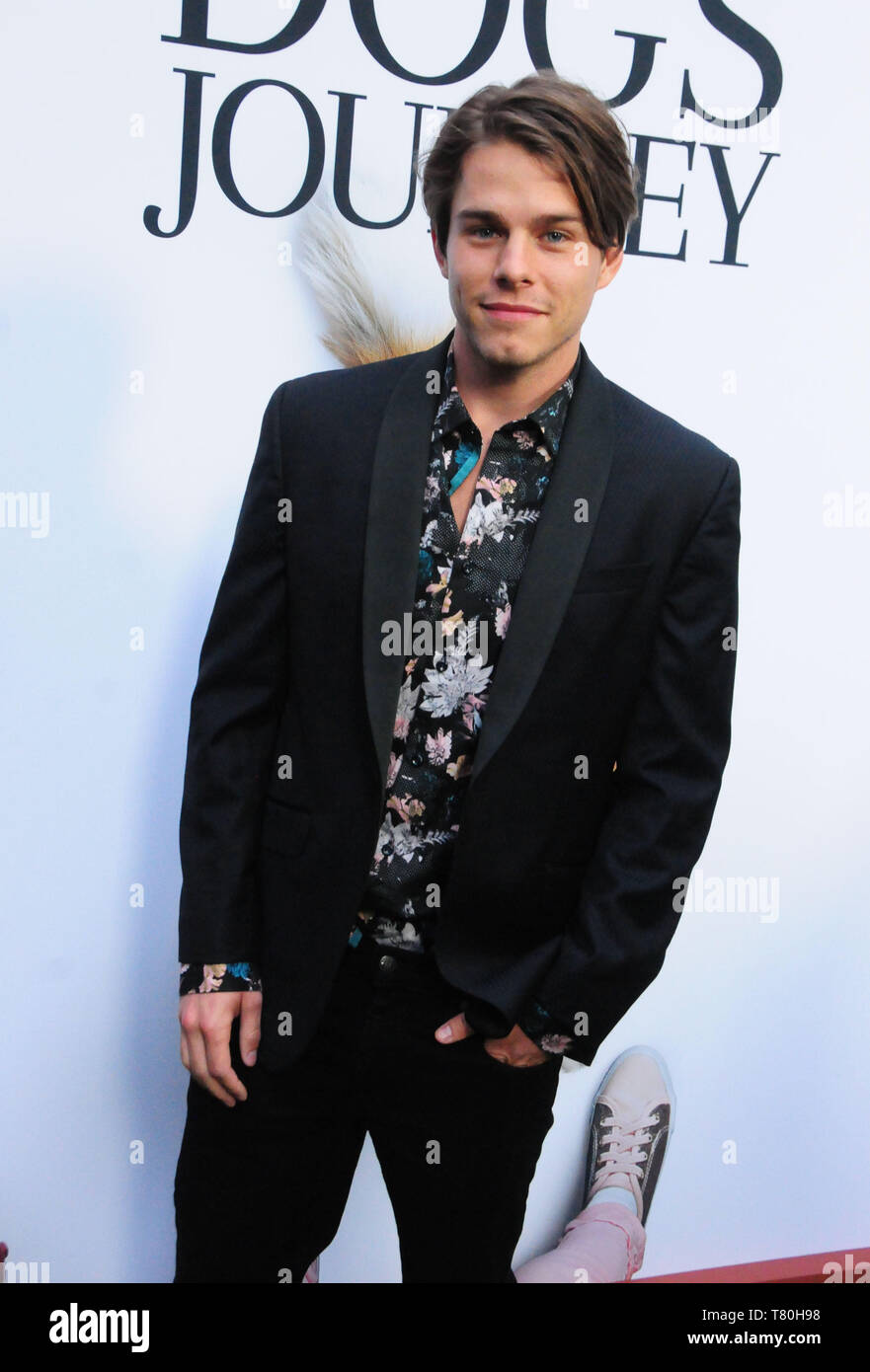 Los Angeles, California, USA 9th May 2019 Actor Jake Manley attends ...