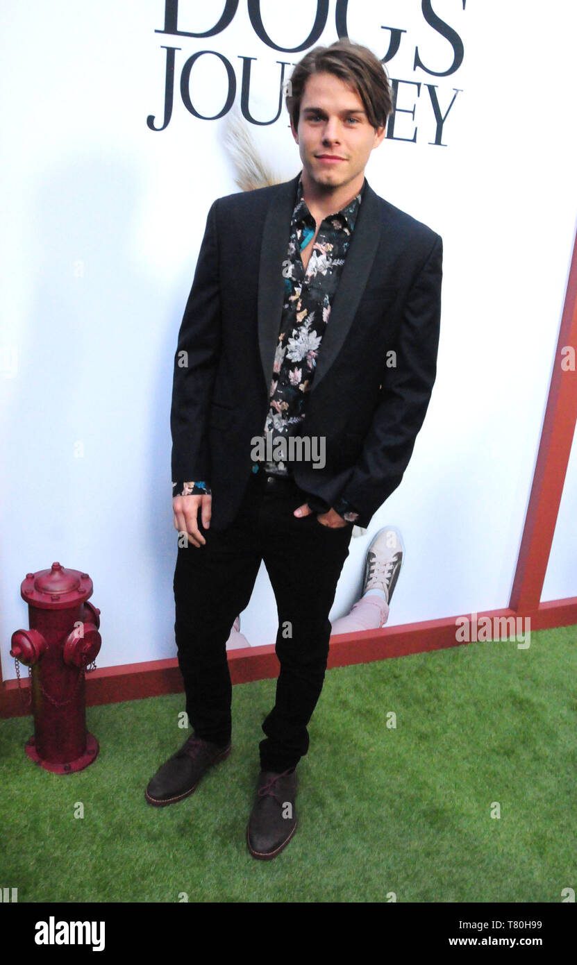 Los Angeles, California, USA 9th May 2019 Actor Jake Manley attends ...