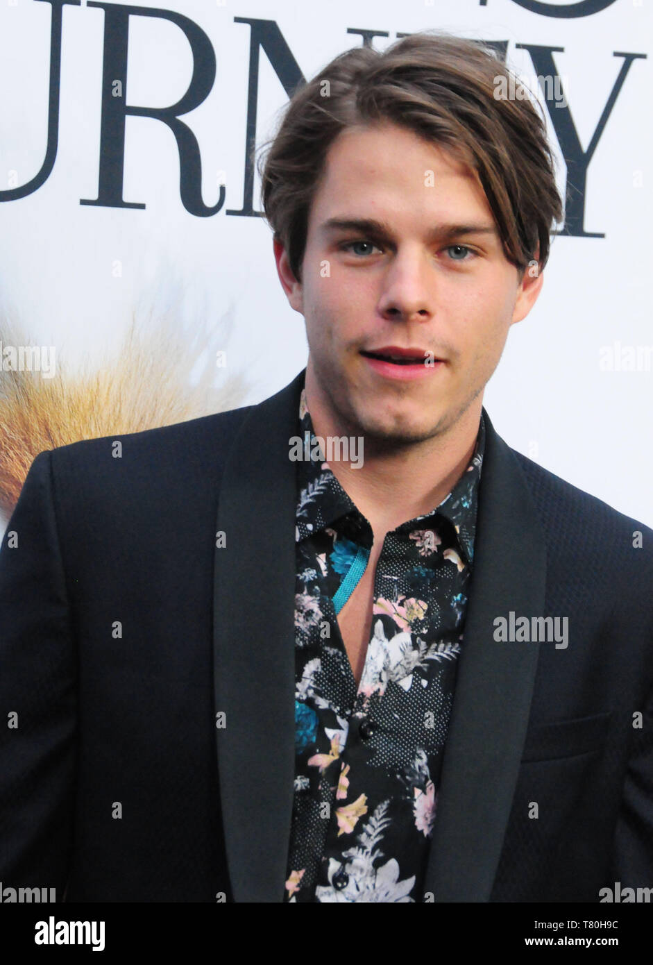 Los Angeles, California, USA 9th May 2019 Actor Jake Manley attends ...