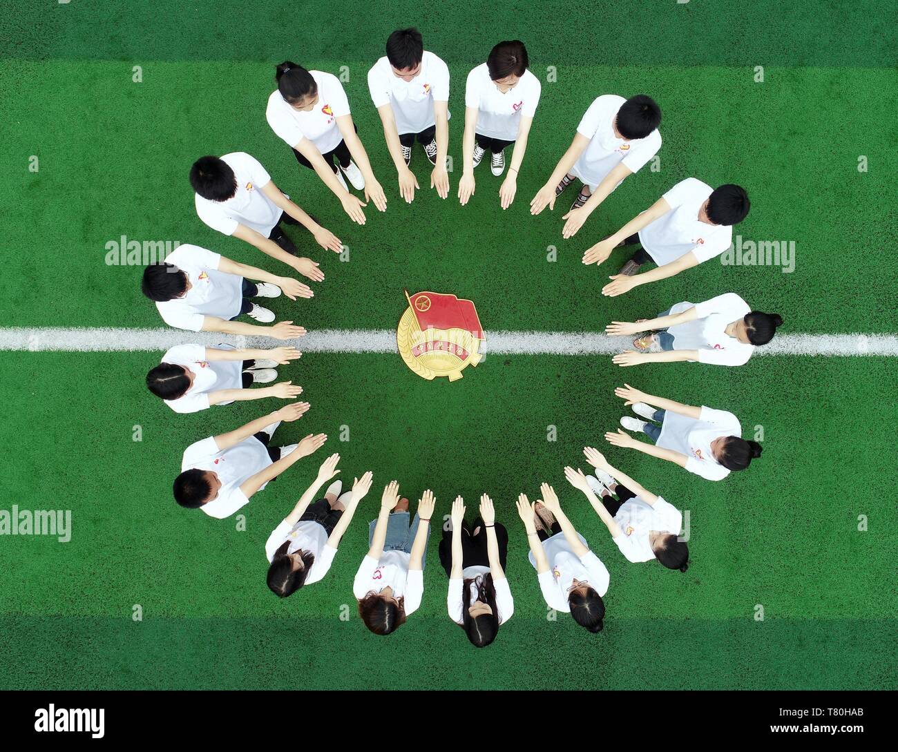 4th may movement china hi-res stock photography and images - Alamy