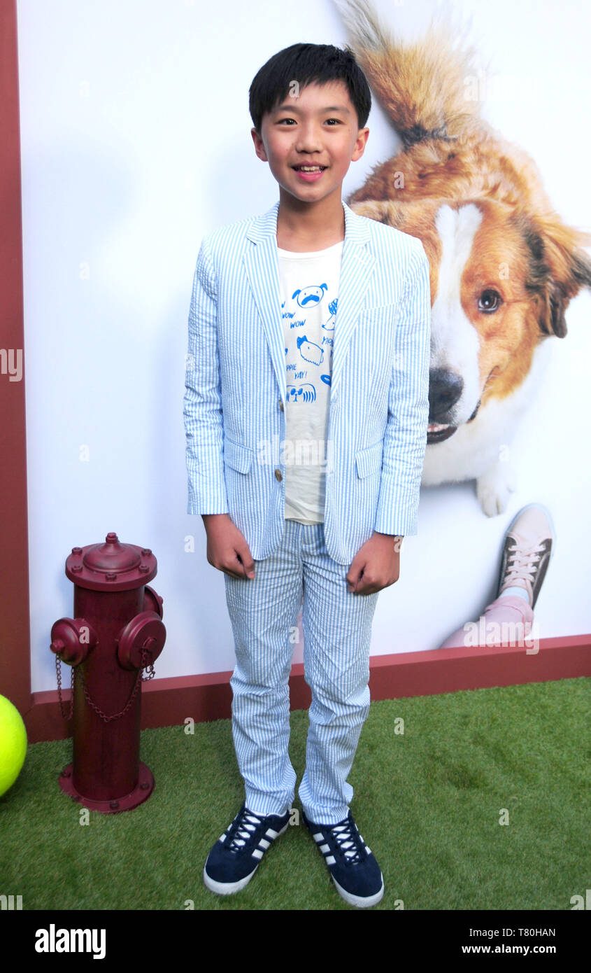 Los Angeles, California, USA 9th May 2019 Actor Ian Chen attends ...