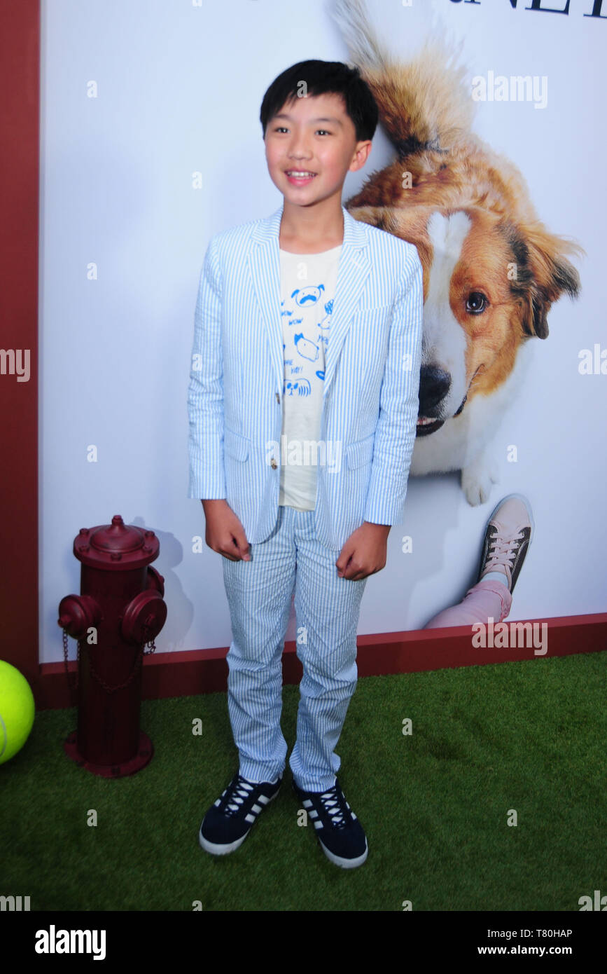 Los Angeles, California, USA 9th May 2019 Actor Ian Chen attends ...