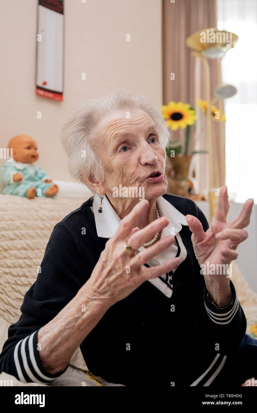 Edith ringeler hi-res stock photography and images - Alamy