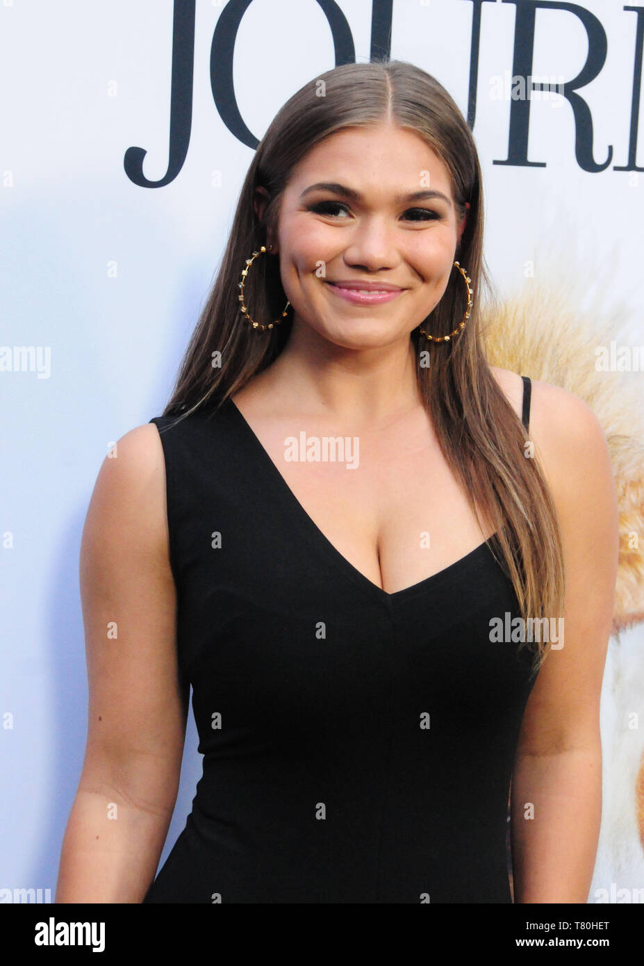 Los Angeles, California, USA 9th May 2019 Musical Artist Abby Anderson ...