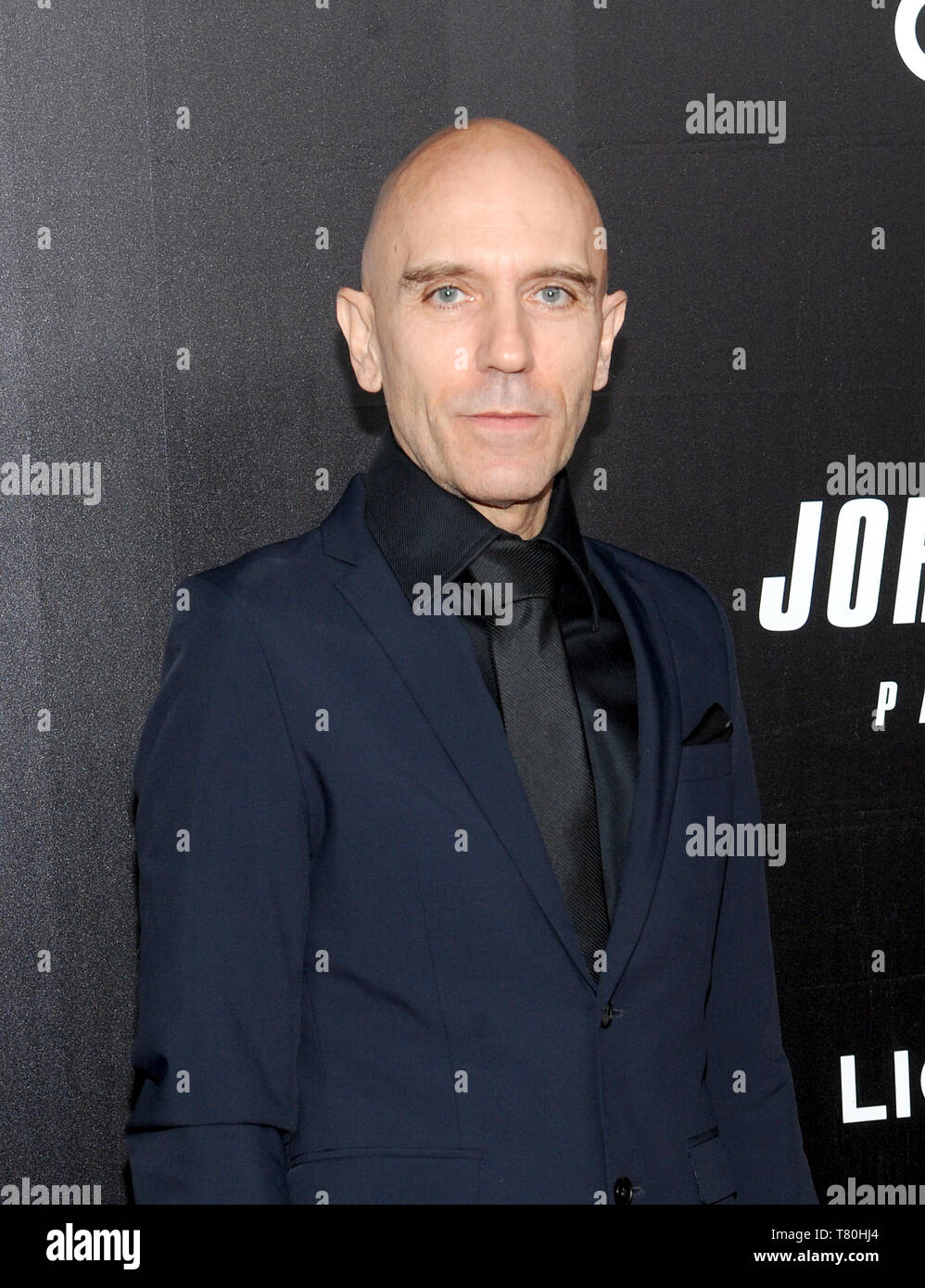 New York, NY, USA. 09th May, 2019. Luca Mosca attends the "John Wick ...