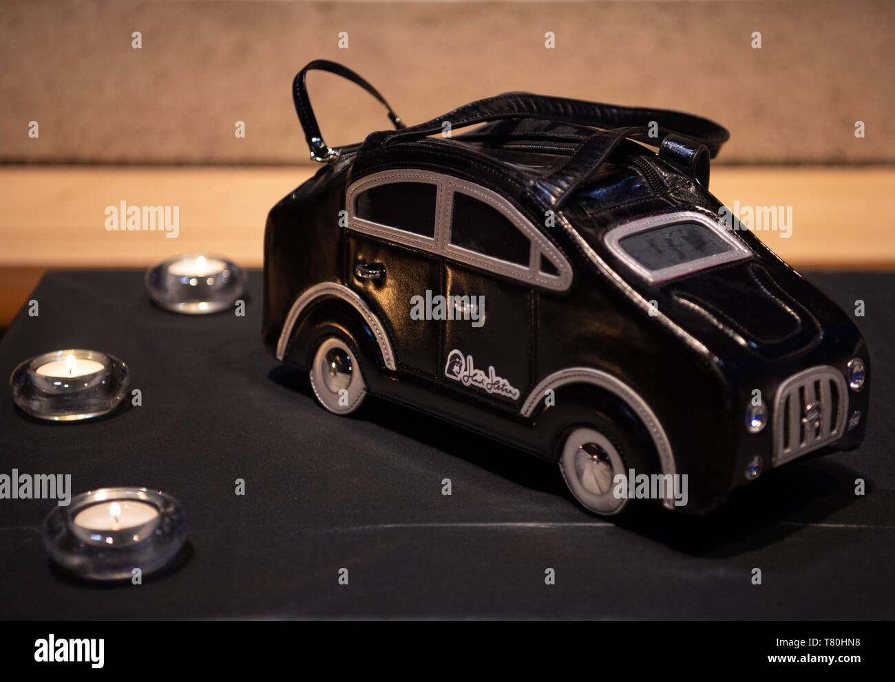 Car of heidi hetzer hi-res stock photography and images - Alamy