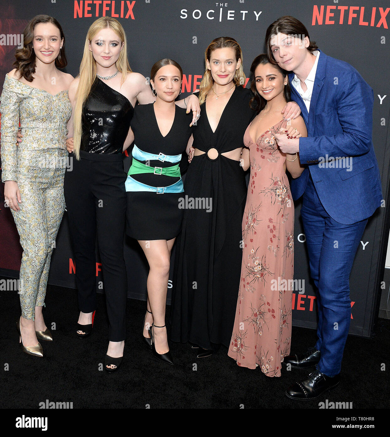 Los Angeles, California, USA. 09th May, 2019. Pictured: Olivia Nikkanen ...