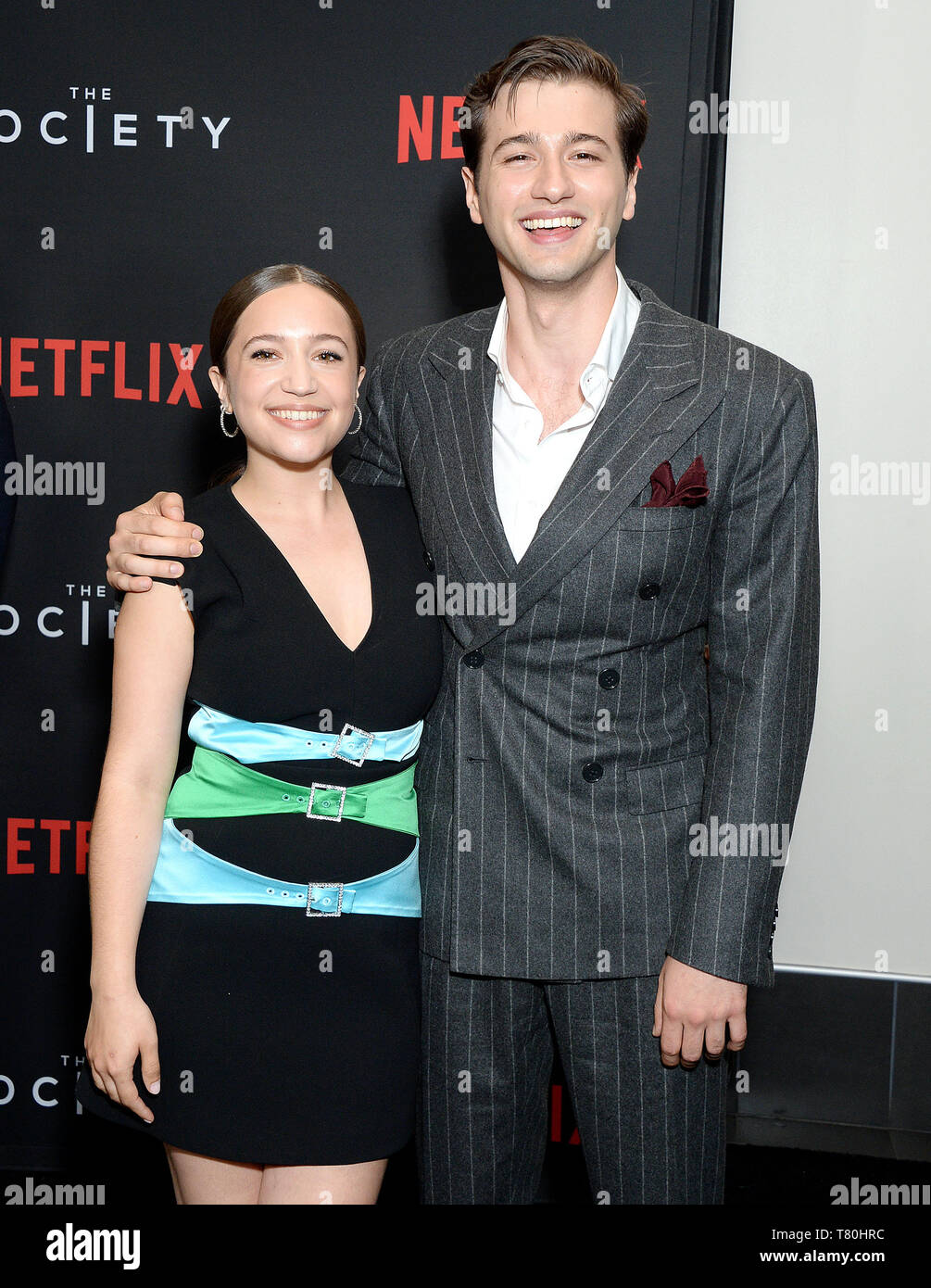 Los Angeles, California, USA. 09th May, 2019. Pictured: Alex Fitzalan ...