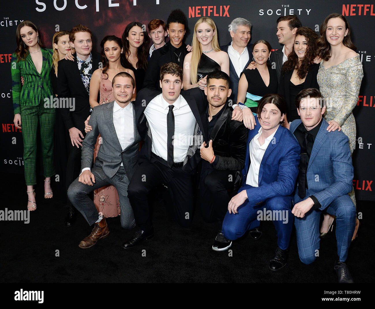 Los Angeles, California, USA. 09th May, 2019. Pictured: Grace Victoria ...