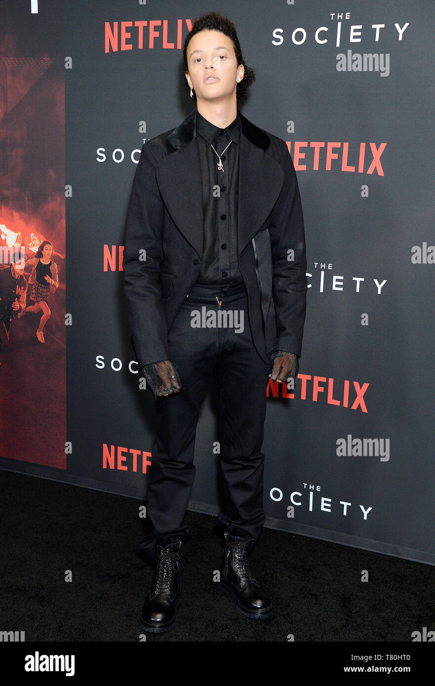 Los Angeles, California, USA. 09th May, 2019. Pictured: Jacques Colimon ...