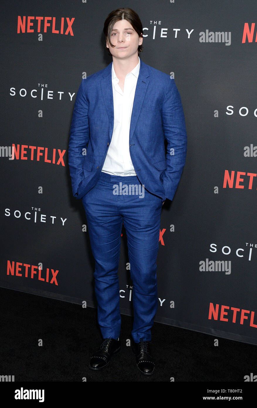 Los Angeles, California, USA. 09th May, 2019. Pictured: Jack Mulhern ...