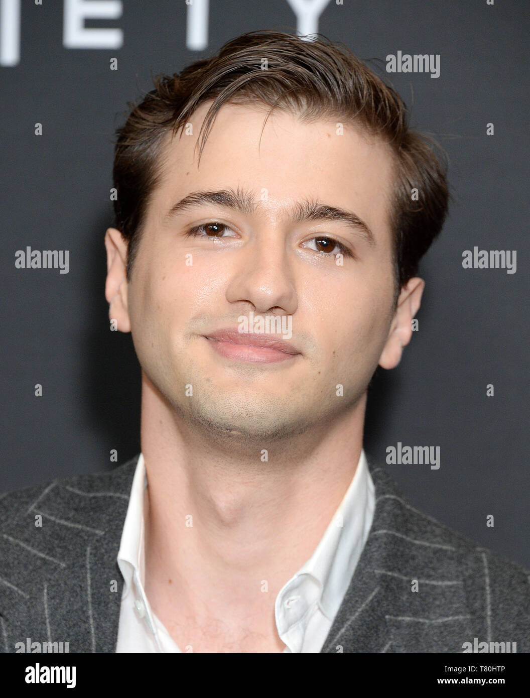 Los Angeles, California, USA. 09th May, 2019. Pictured: Alex Fitzalan ...