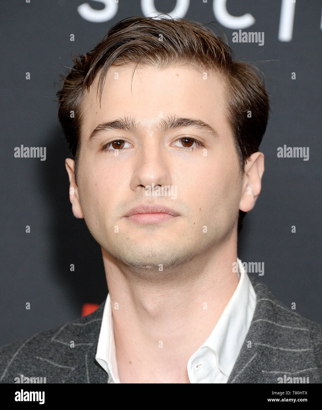 Los Angeles, California, USA. 09th May, 2019. Pictured: Alex Fitzalan ...