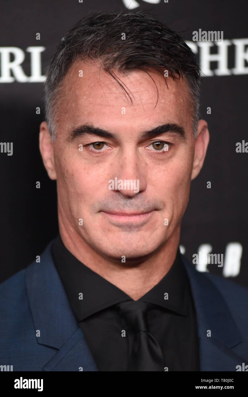 Brooklyn, NY, USA. 9th May, 2019. Chad Stahelski at arrivals for JOHN ...