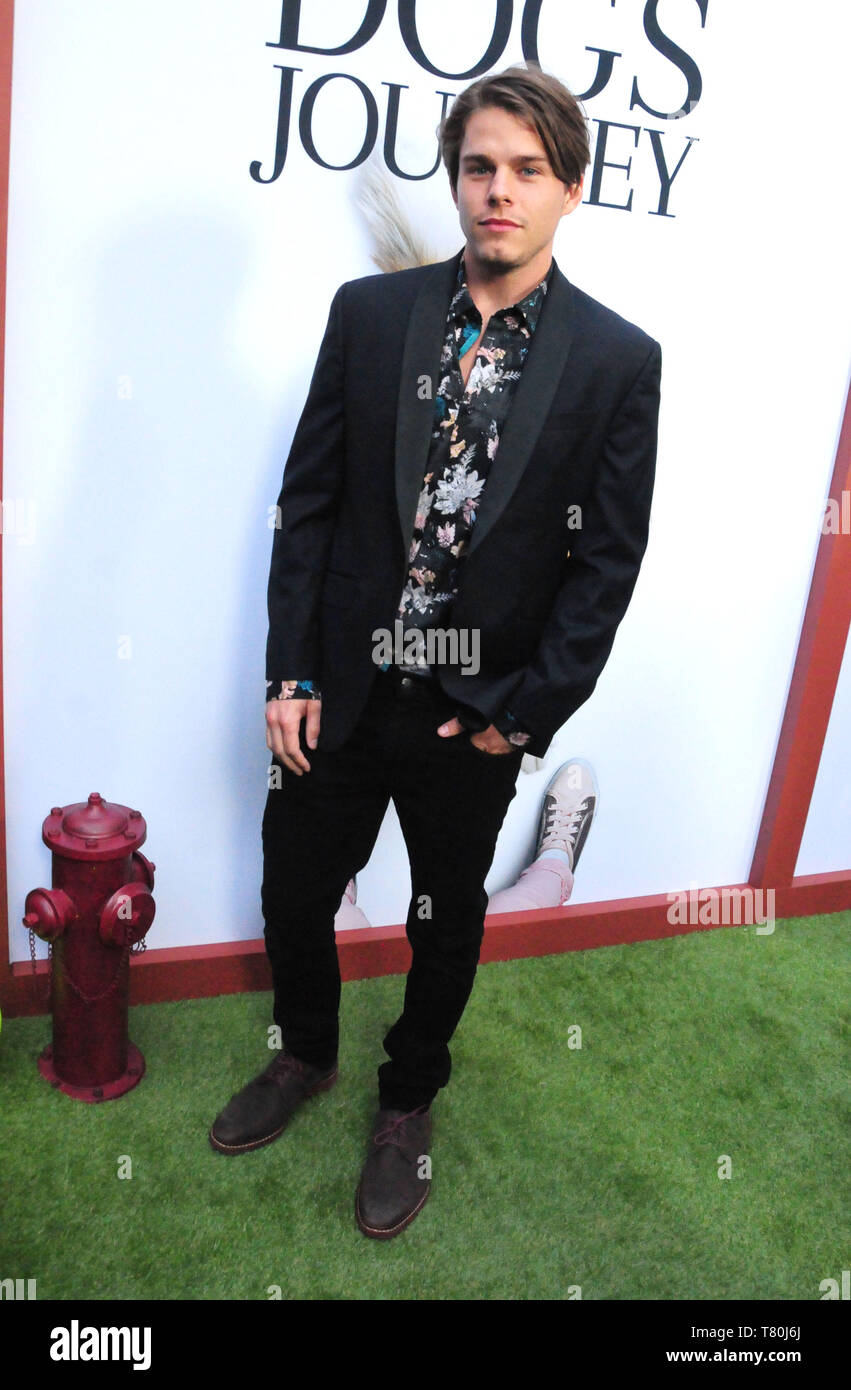 Los Angeles, California, USA 9th May 2019 Actor Jake Manley attends ...
