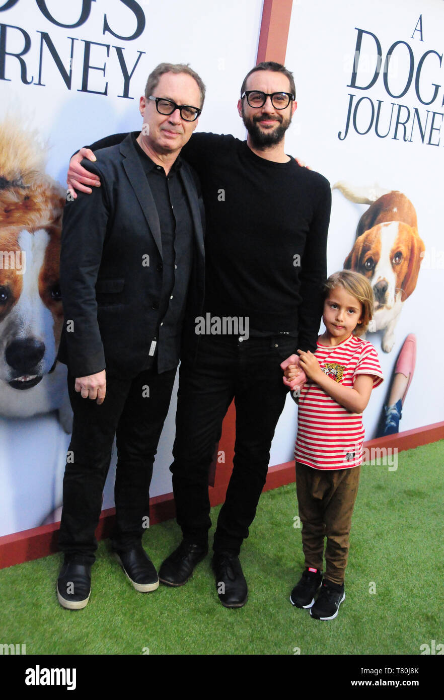 Los Angeles, California, USA 9th May 2019 Composer Mark Isham, Music ...