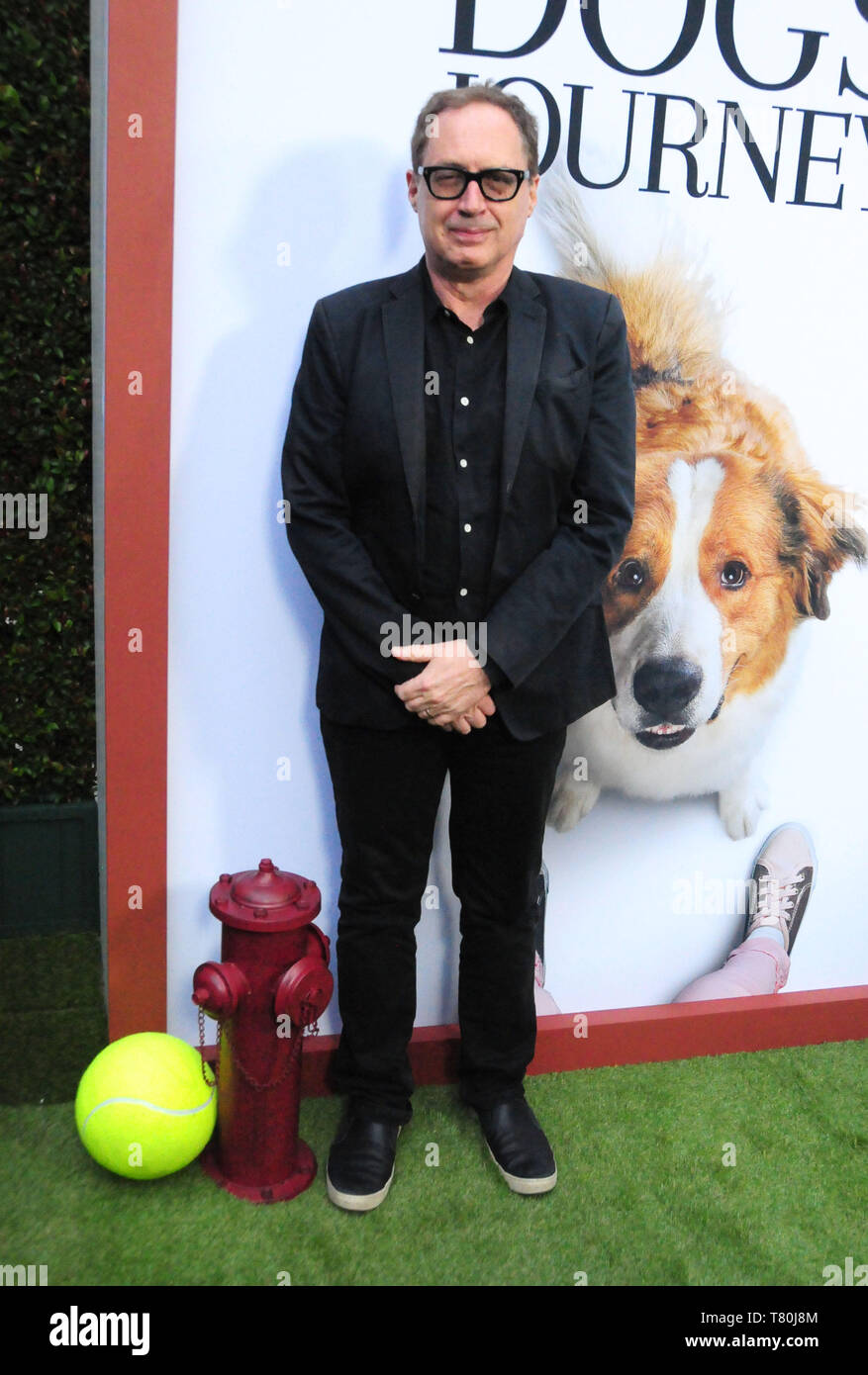 Los Angeles, California, USA 9th May 2019 Composer Mark Isham attends ...