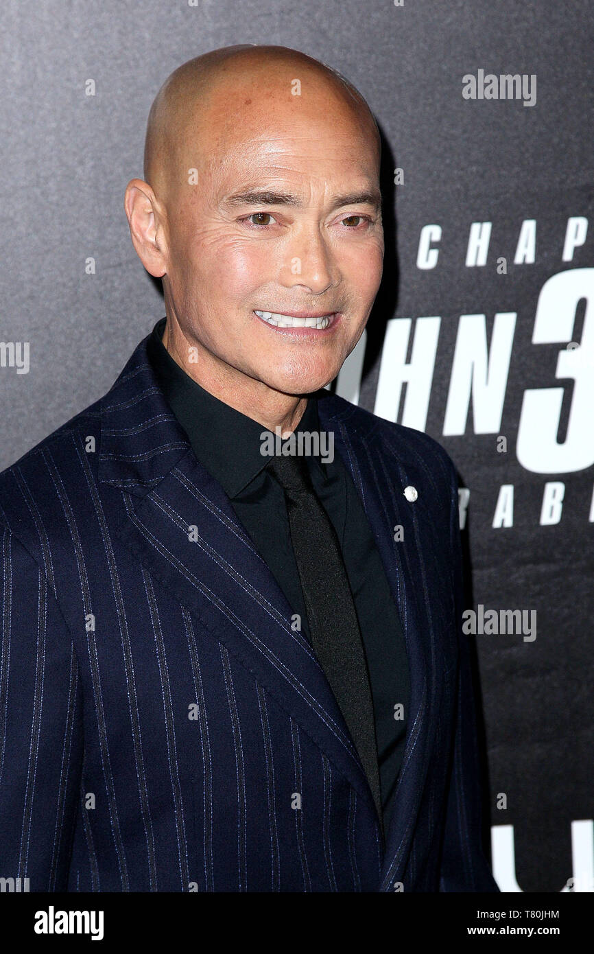 Mark dacascos hi-res stock photography and images - Alamy
