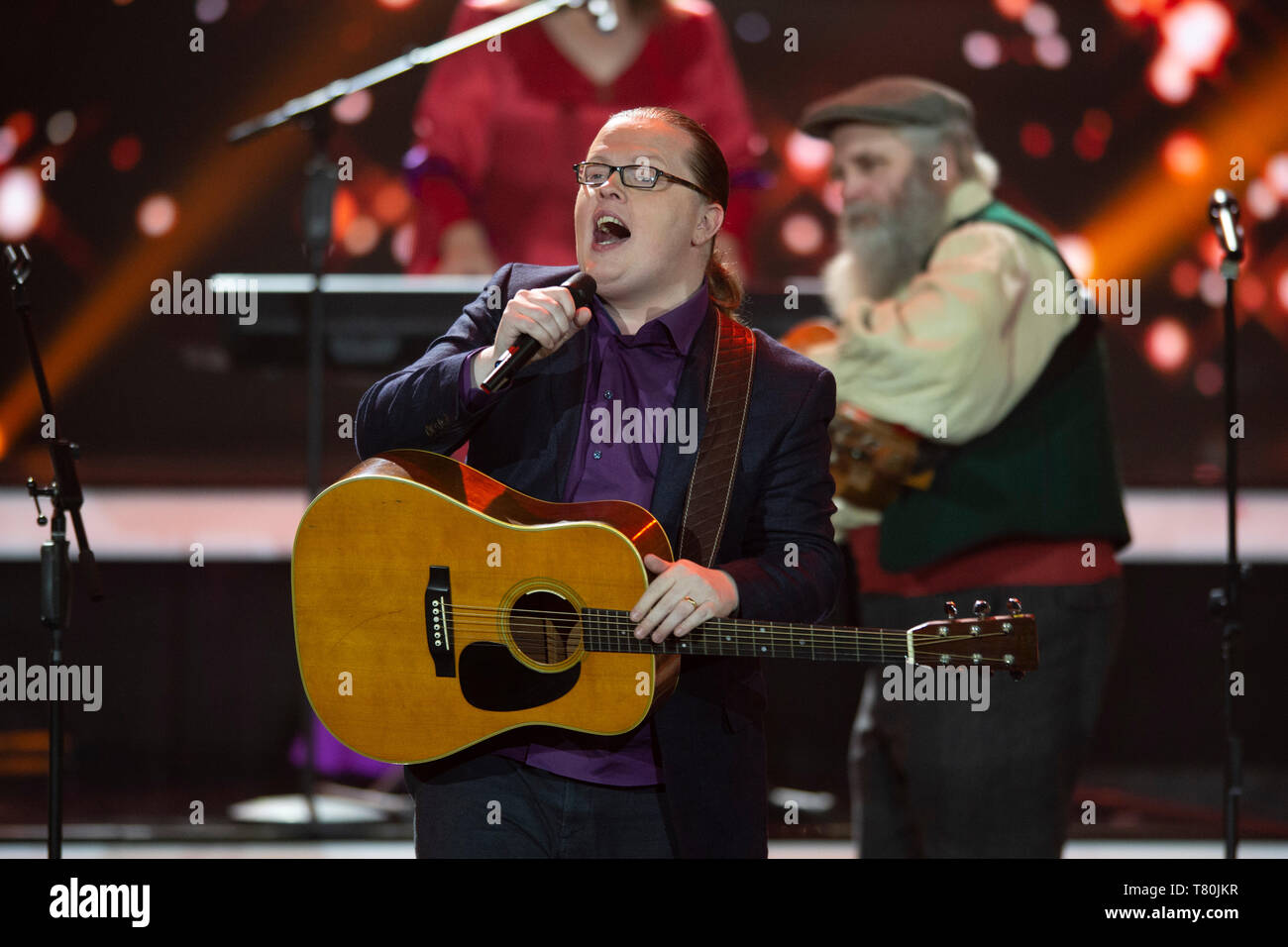 Berlin, Deutschland. 04th May, 2019. Kelly FAMILY, Germany/USA, music ...