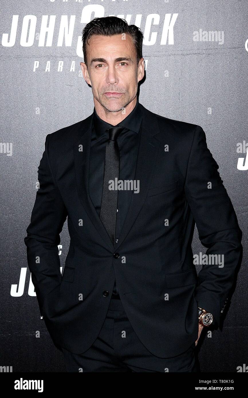 Daniel Bernhardt High Resolution Stock Photography and Images - Alamy