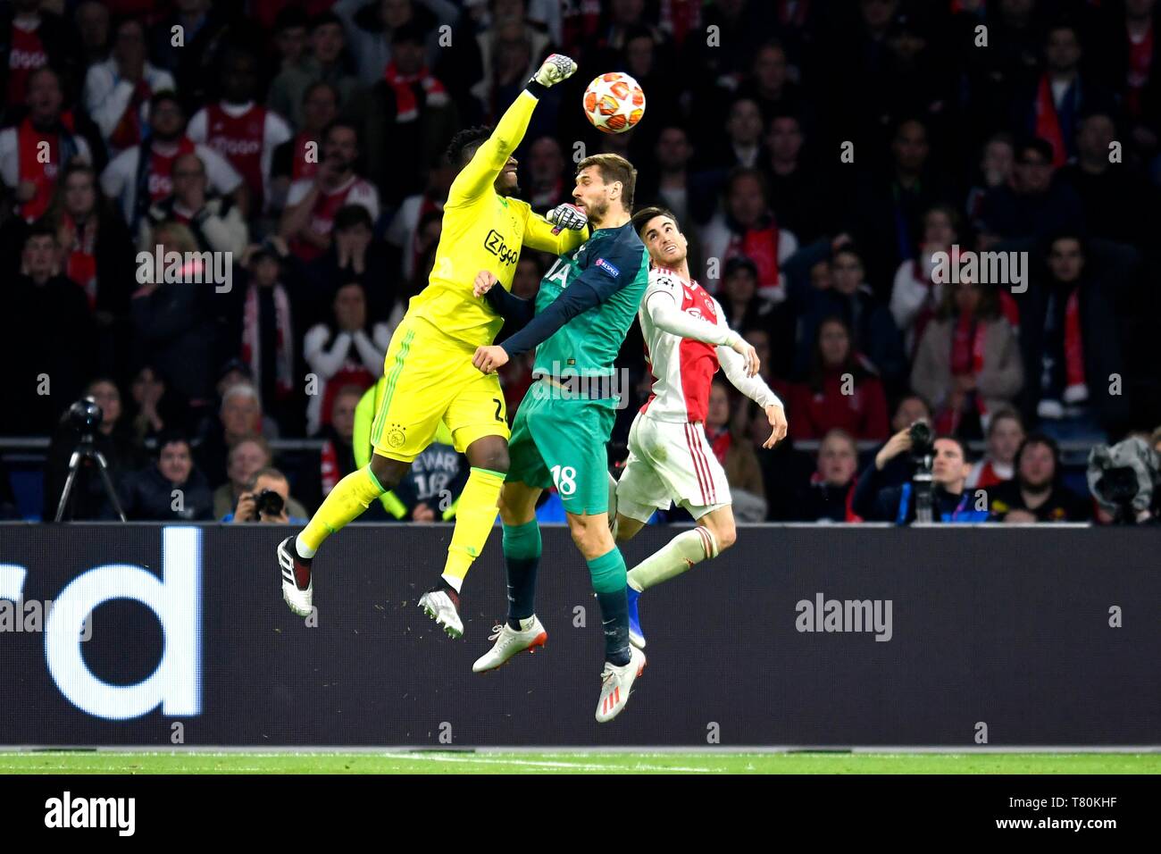 Goalkeeper andre onana hi-res stock photography and images - Alamy