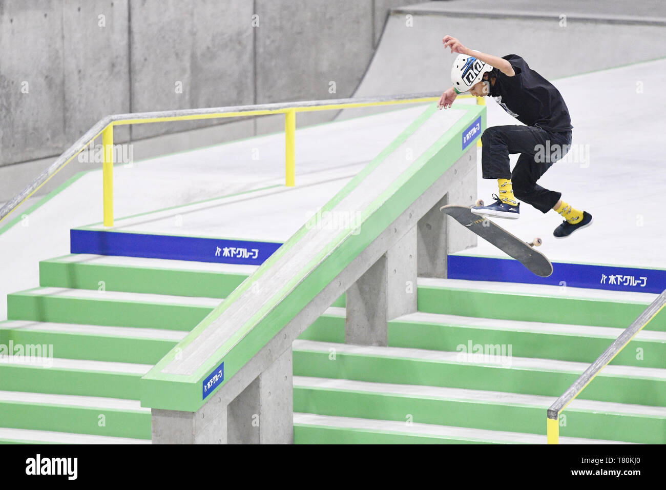 Kyonosuke Yamashita, MAY 10, 2019 - Skateboarding : The 3rd Japan ...