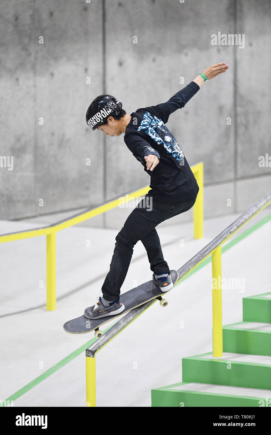 Daiki Takeda, MAY 10, 2019 - Skateboarding : The 3rd Japan ...