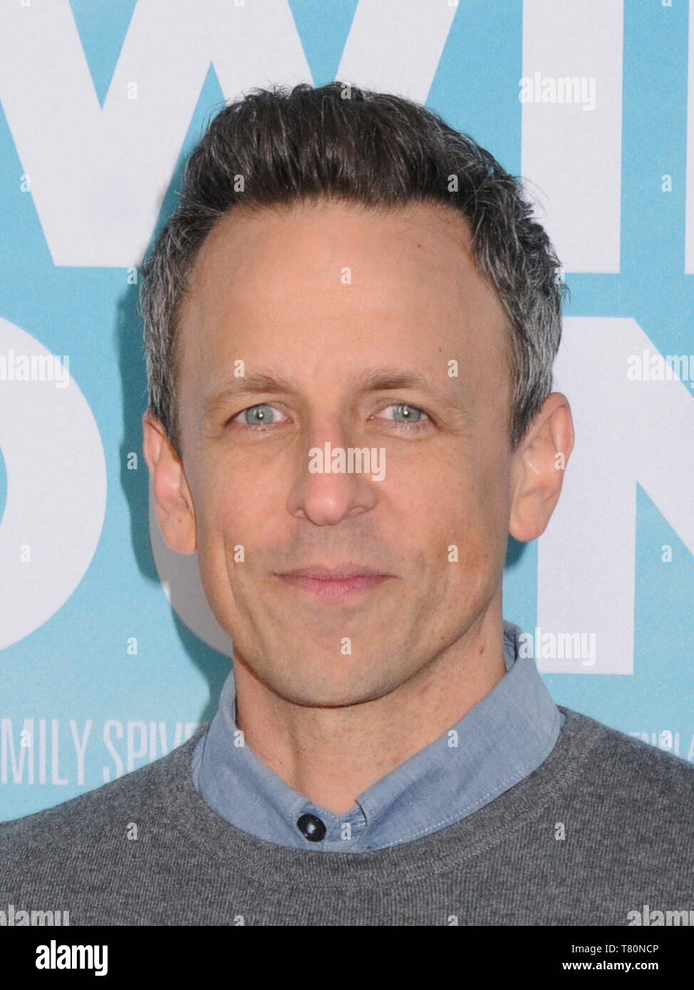 Seth Meyers at the World Premiere of "WINE COUNTRY" at the Paris ...