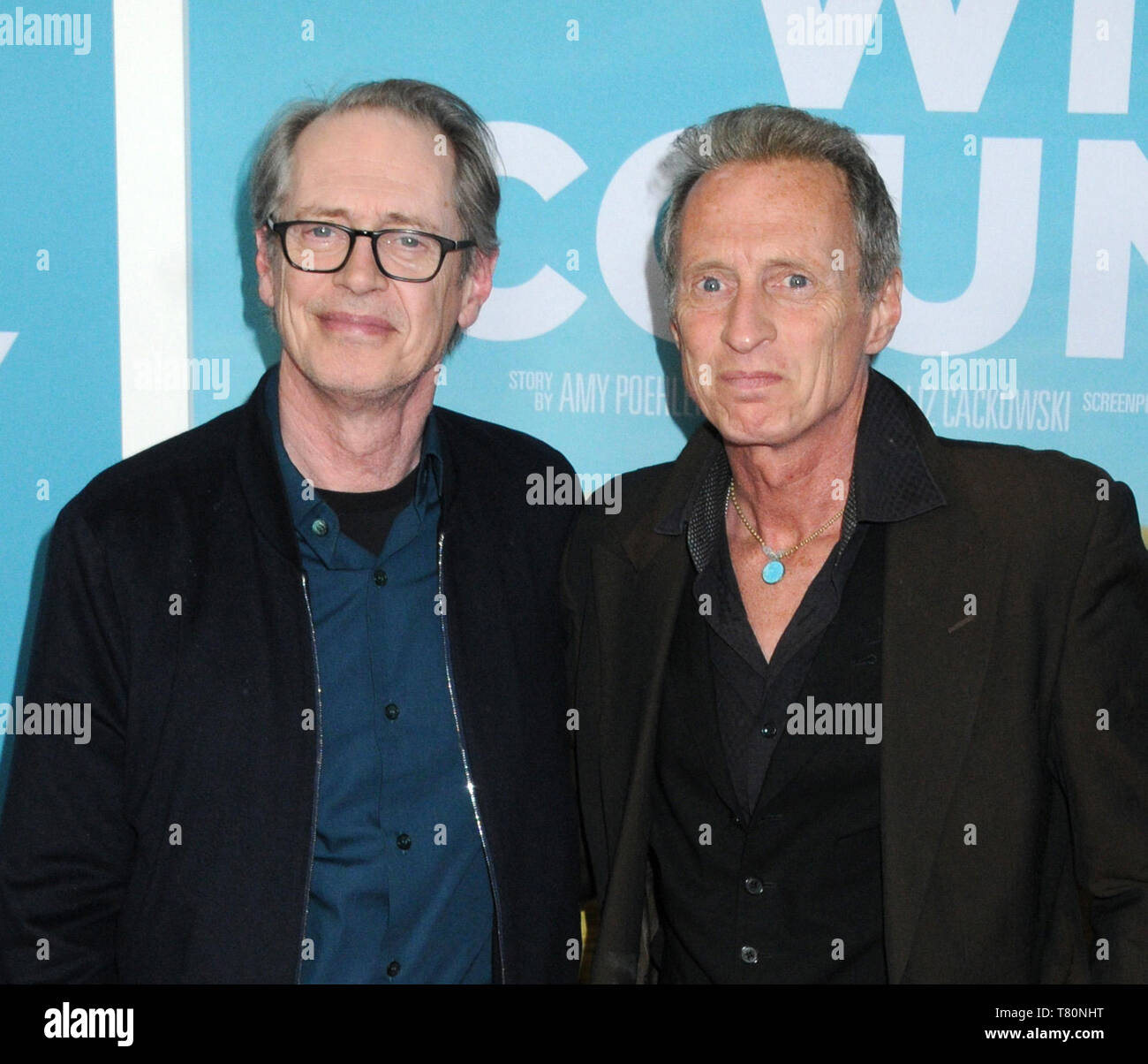 Steve Buscemi and Michael Buscemi at the World Premiere of "WINE ...